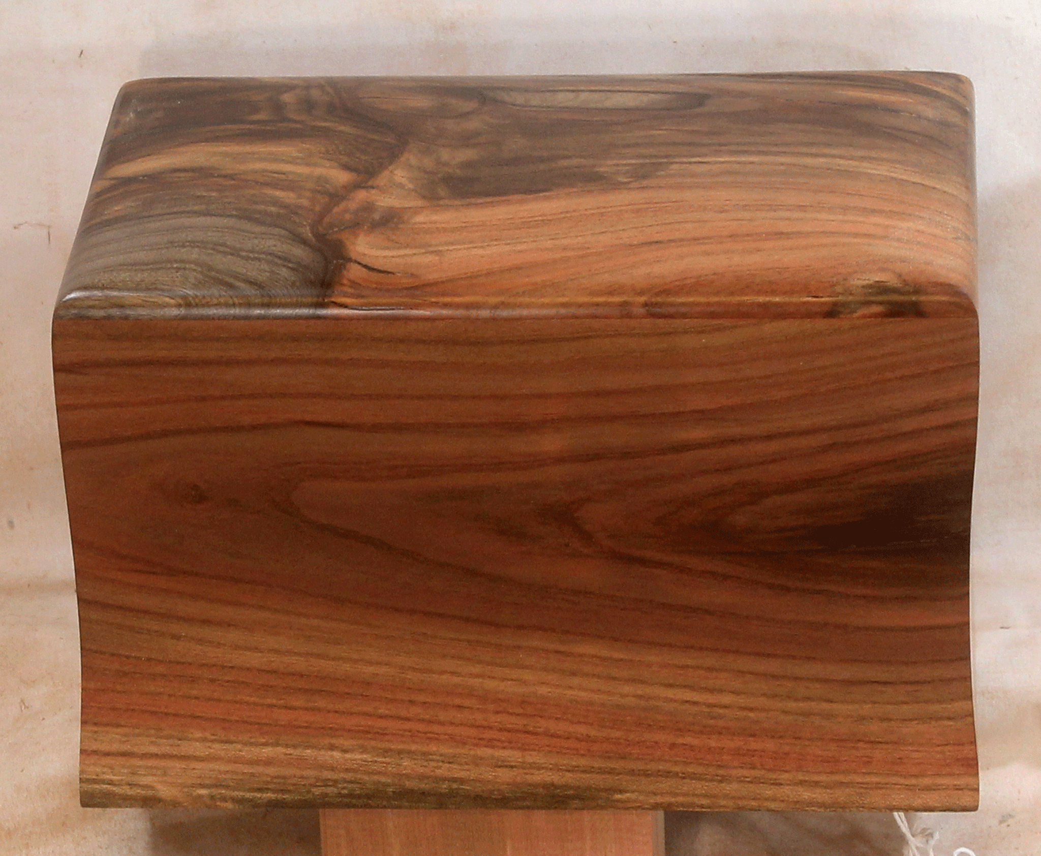 Hand-Crafted Wooden Urn Boxes | Wood From The West — Wood From the West