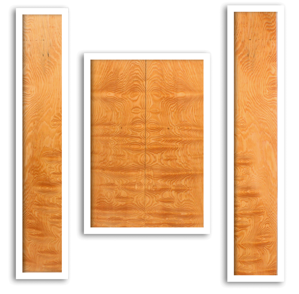 Douglas Fir Acoustic Guitar Back and Sides (CH22) — Wood From the West