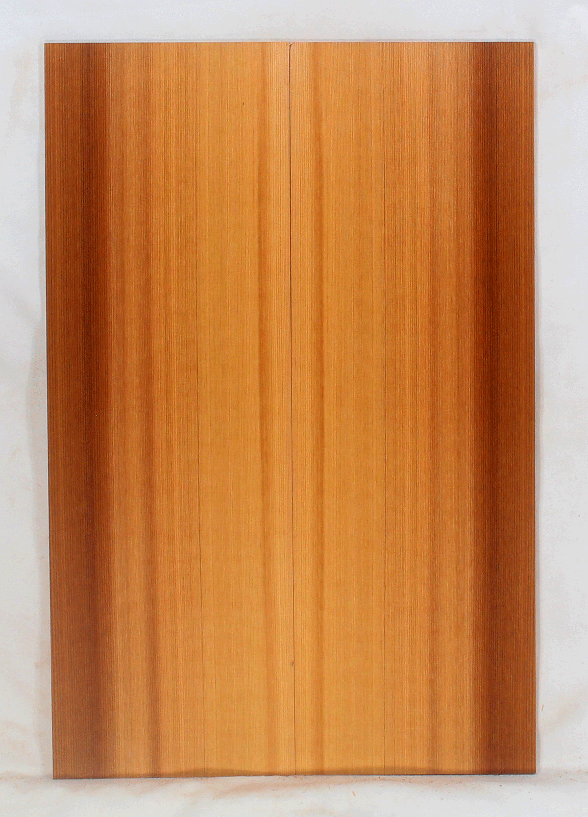 Western Red Cedar Soundboard (CJ29) — Wood From the West