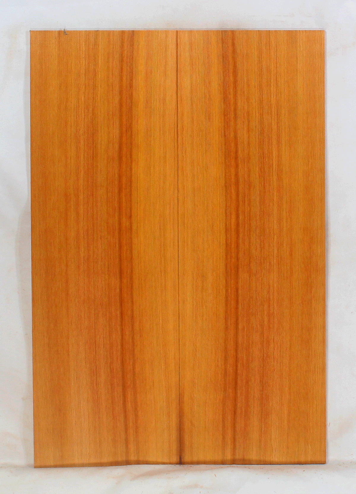 Western Red Cedar Soundboard (CJ34) — Wood From the West