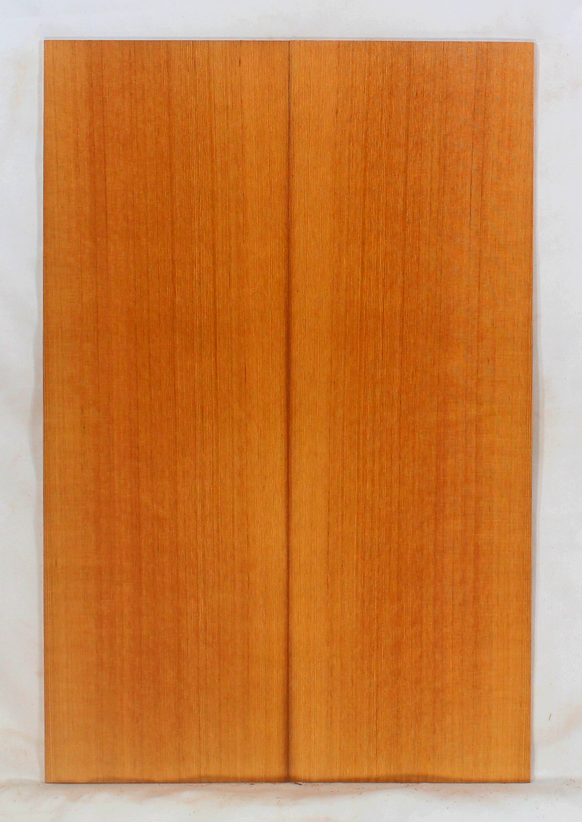 Western Red Cedar Soundboard (CJ51) — Wood From the West