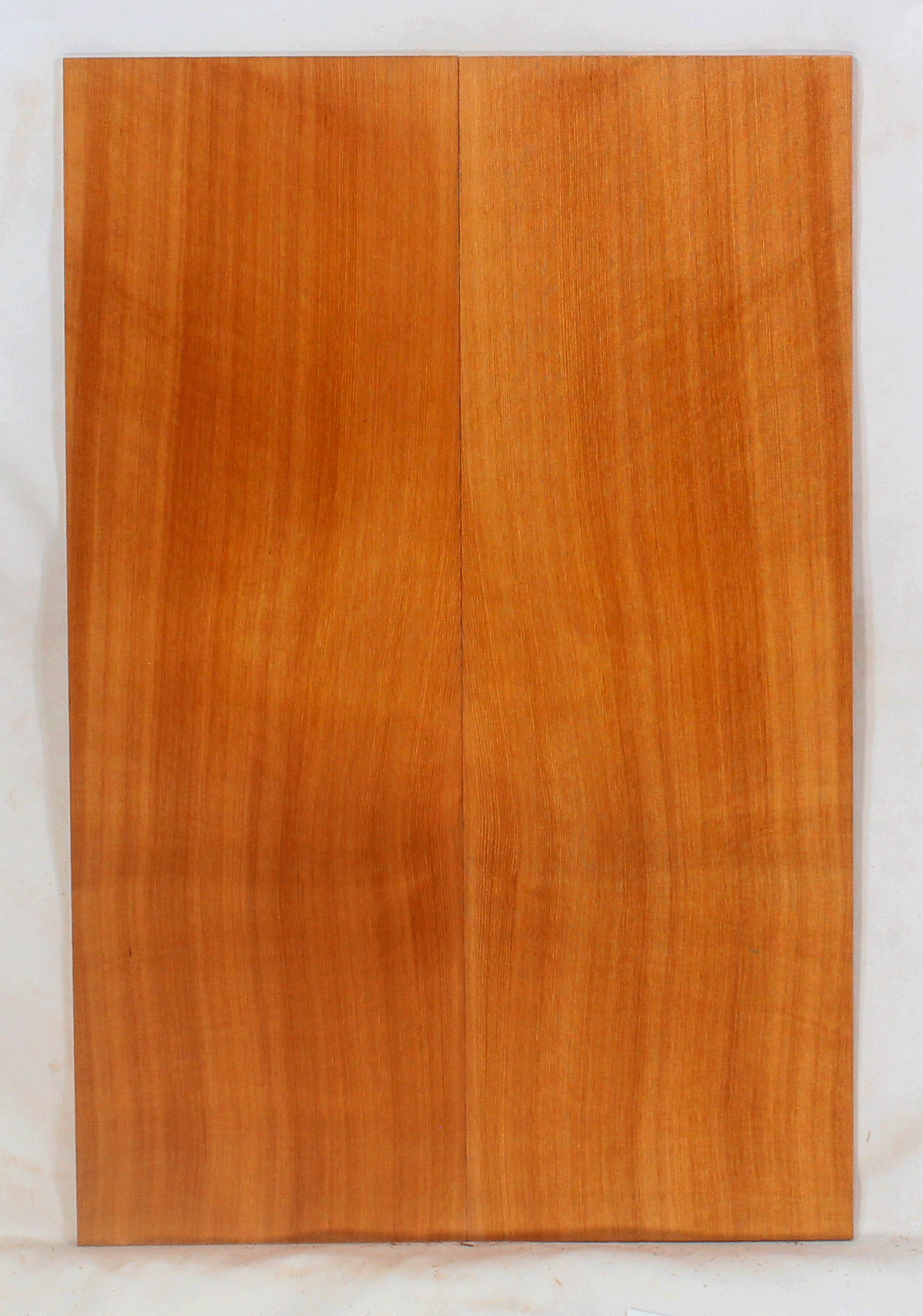 Western Red Cedar Soundboard (CJ54) — Wood From the West