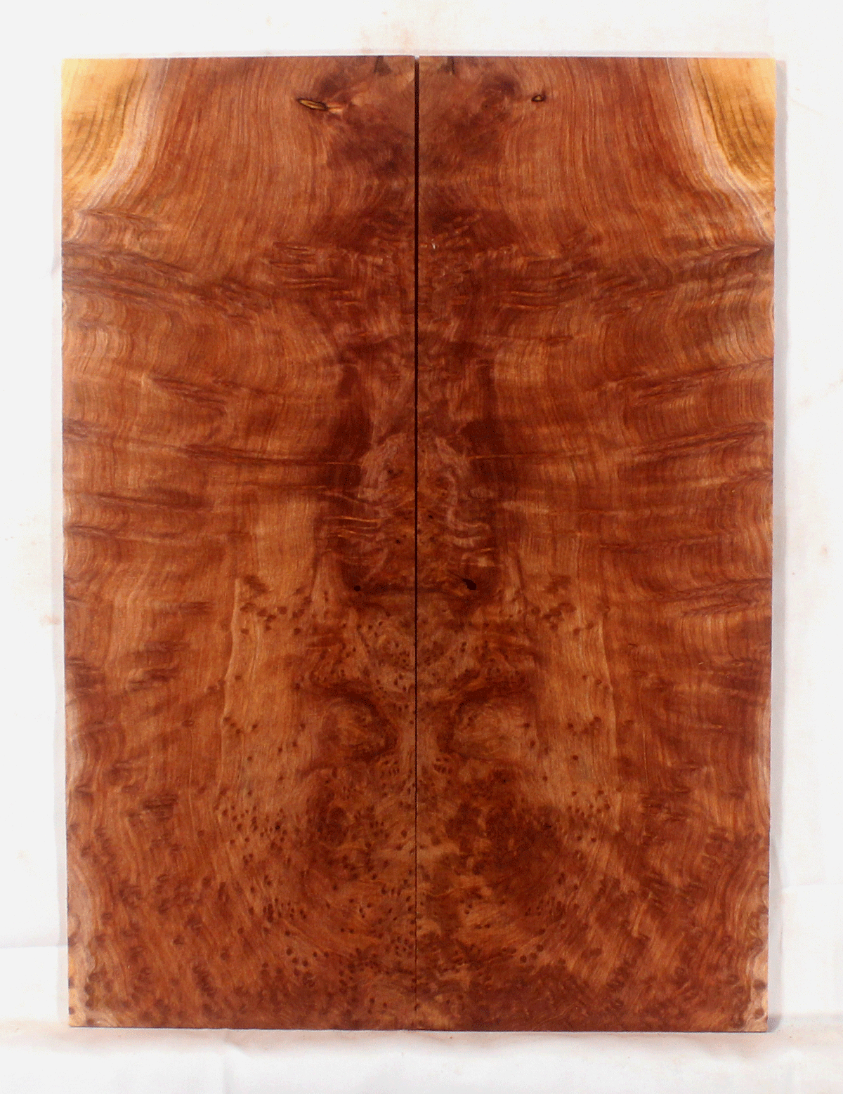 Redwood Ukulele Soundboard (DX50) — Wood From the West