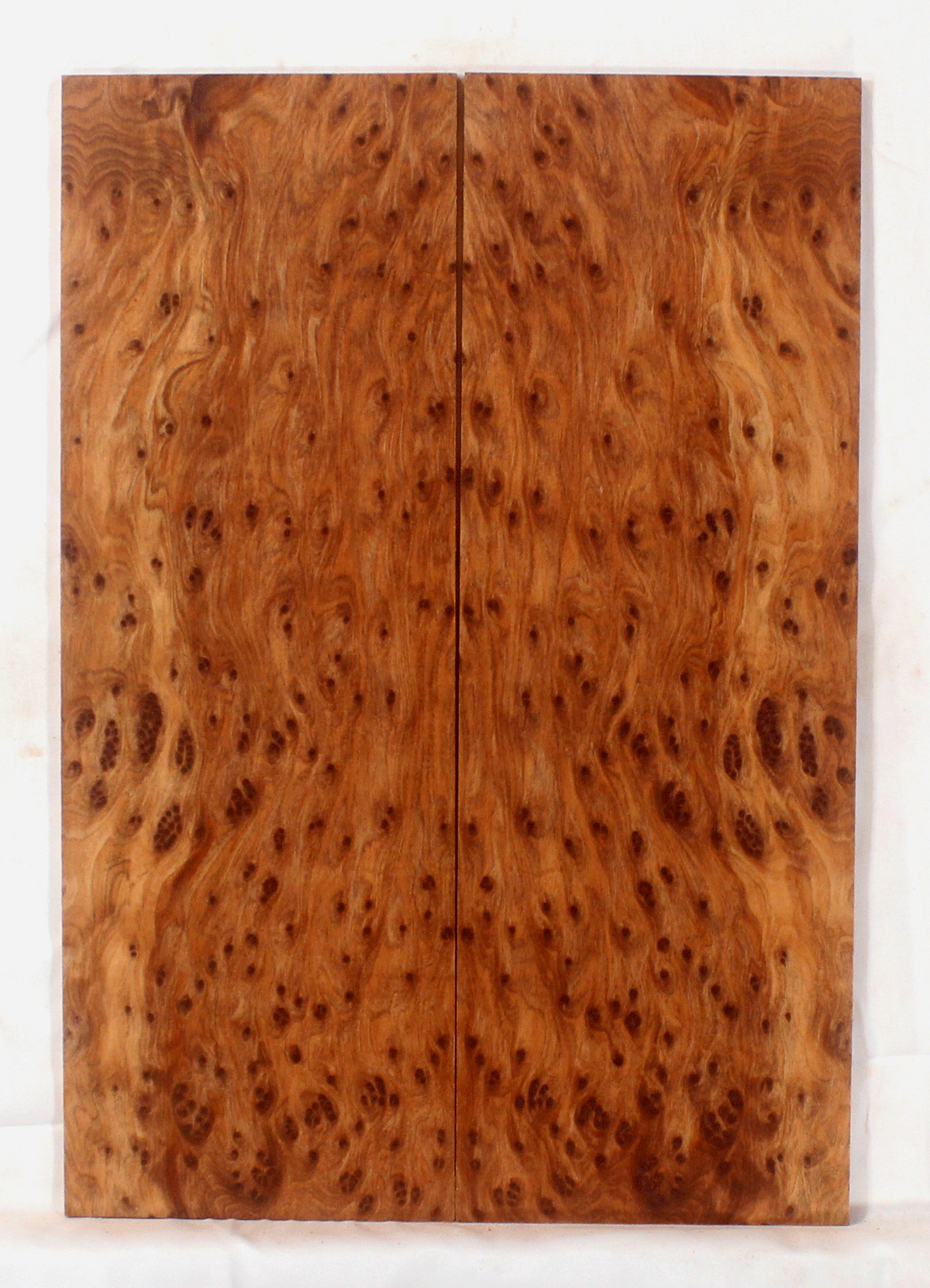 Redwood Ukulele Soundboard (DX54) — Wood From the West