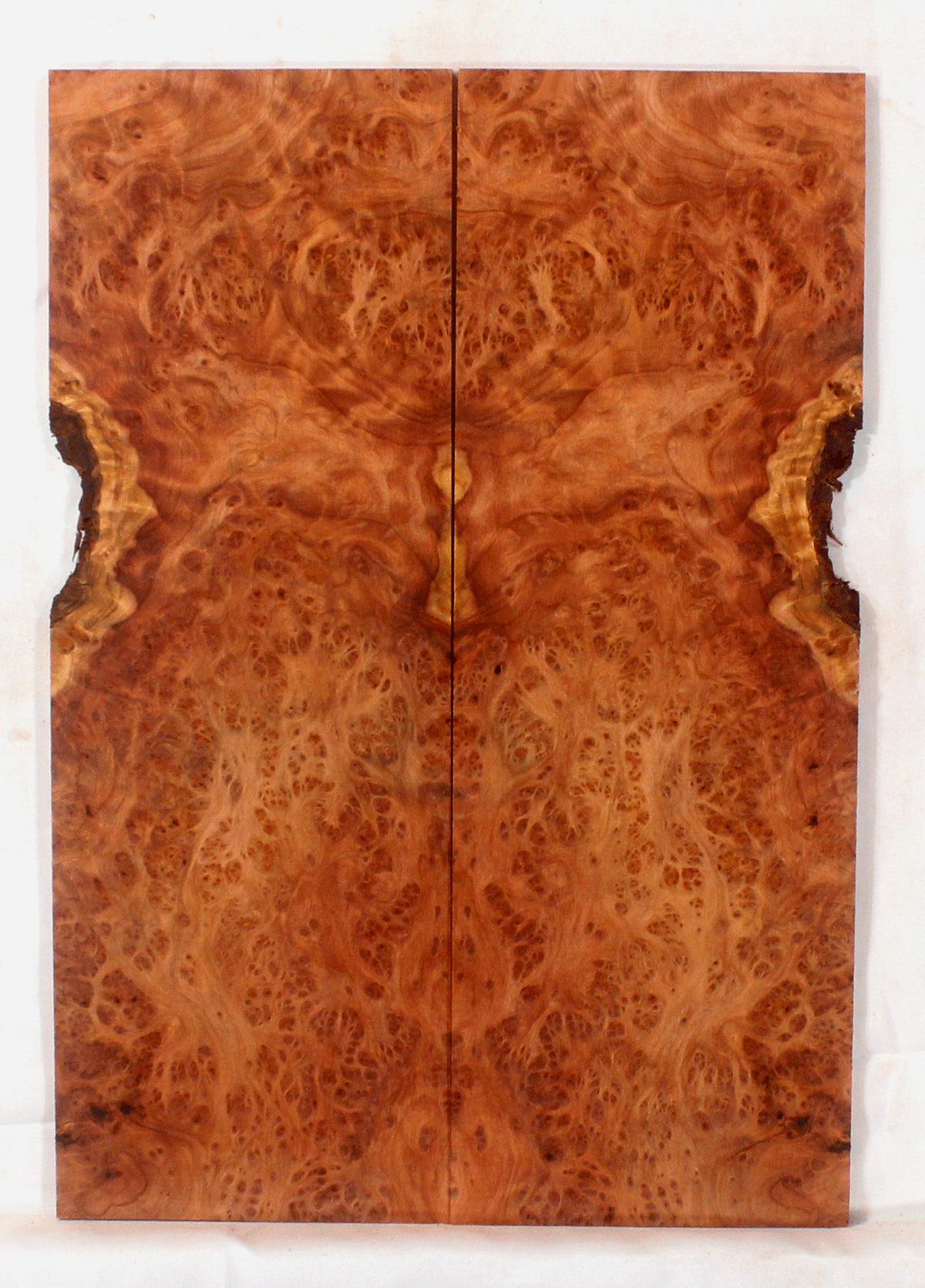 Redwood Ukulele Soundboard (DX66) — Wood From the West