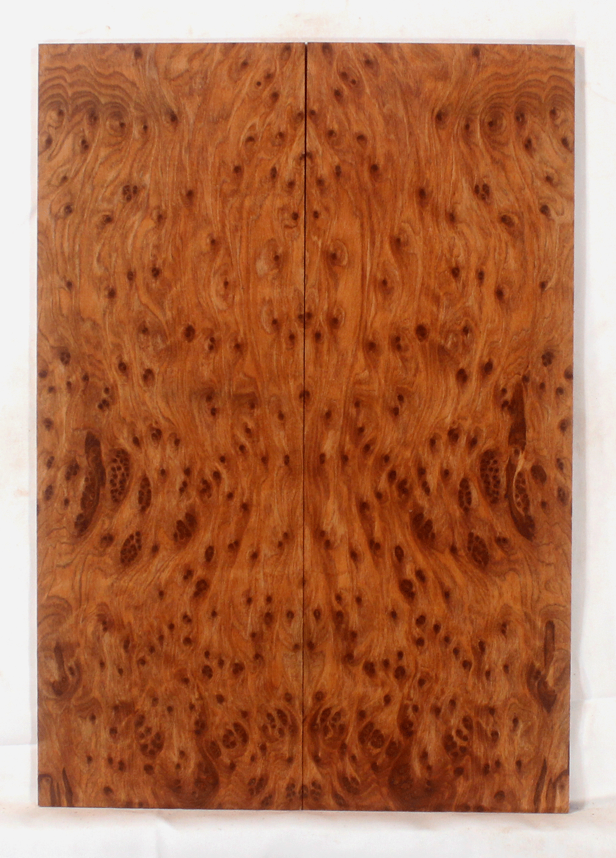 Redwood Ukulele Soundboard (DX73) — Wood From the West
