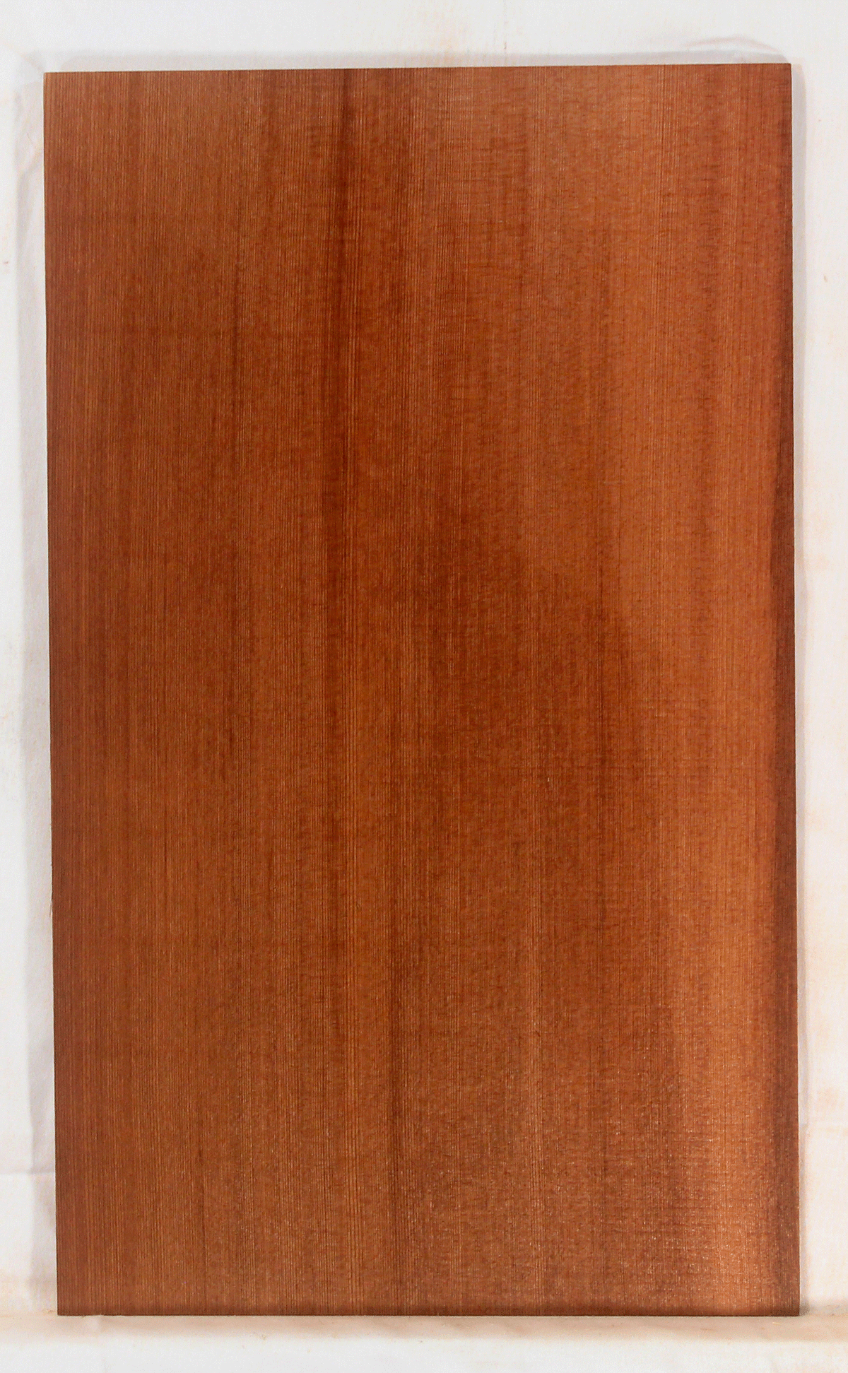 Redwood One Piece Ukulele Soundboard (DY35) — Wood From the West