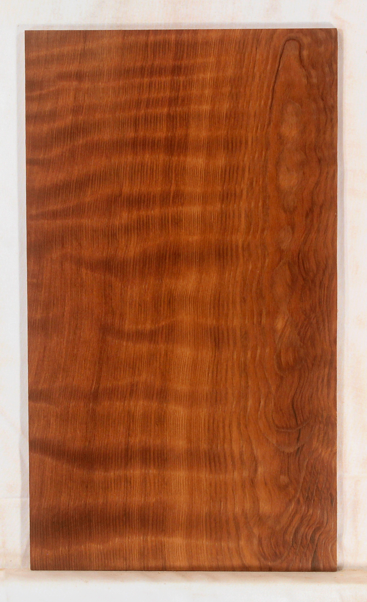Redwood One Piece Ukulele Soundboard (DY51) — Wood From the West