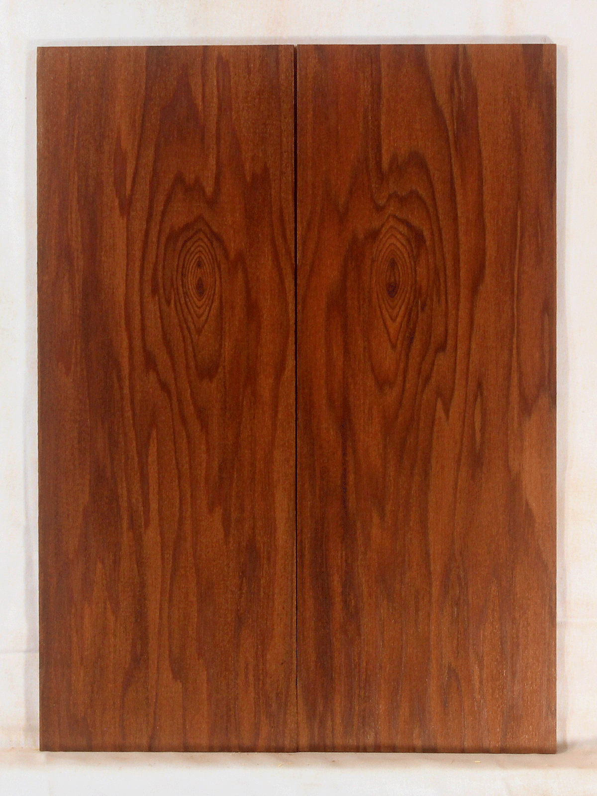Redwood Ukulele Soundboard (DY83) — Wood From the West
