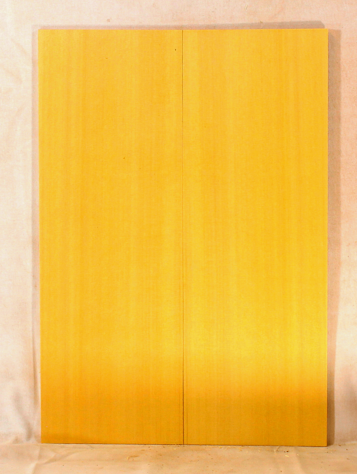 Alaskan Yellow Cedar Ukulele Soundboard, Salvaged Old Growth, Rich and ...