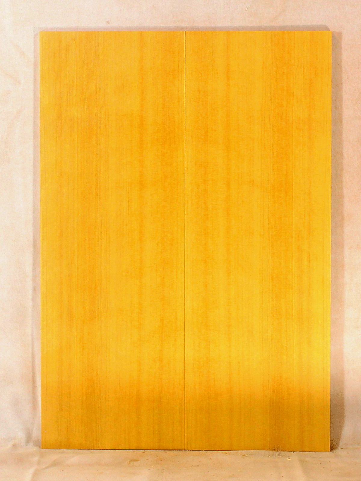 Alaskan Yellow Cedar Ukulele Soundboard, Salvaged Old Growth, Rich and ...