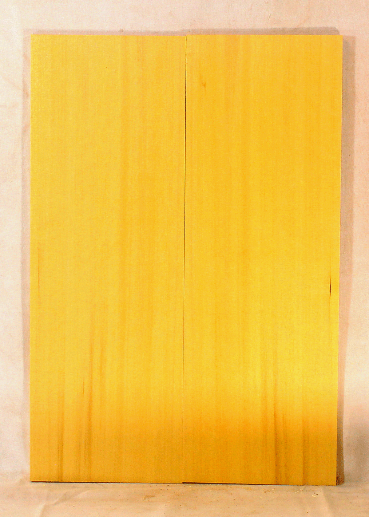 Alaskan Yellow Cedar Ukulele Soundboard, Salvaged Old Growth, Rich and ...