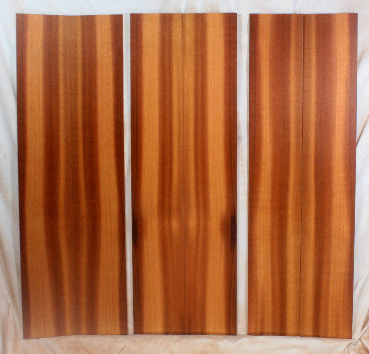 Western Red Cedar Dulcimer Soundboards (GH95) — Wood From the West