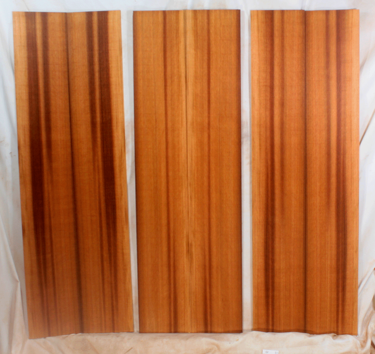 Western Red Cedar Dulcimer Soundboards (GI11) — Wood From the West