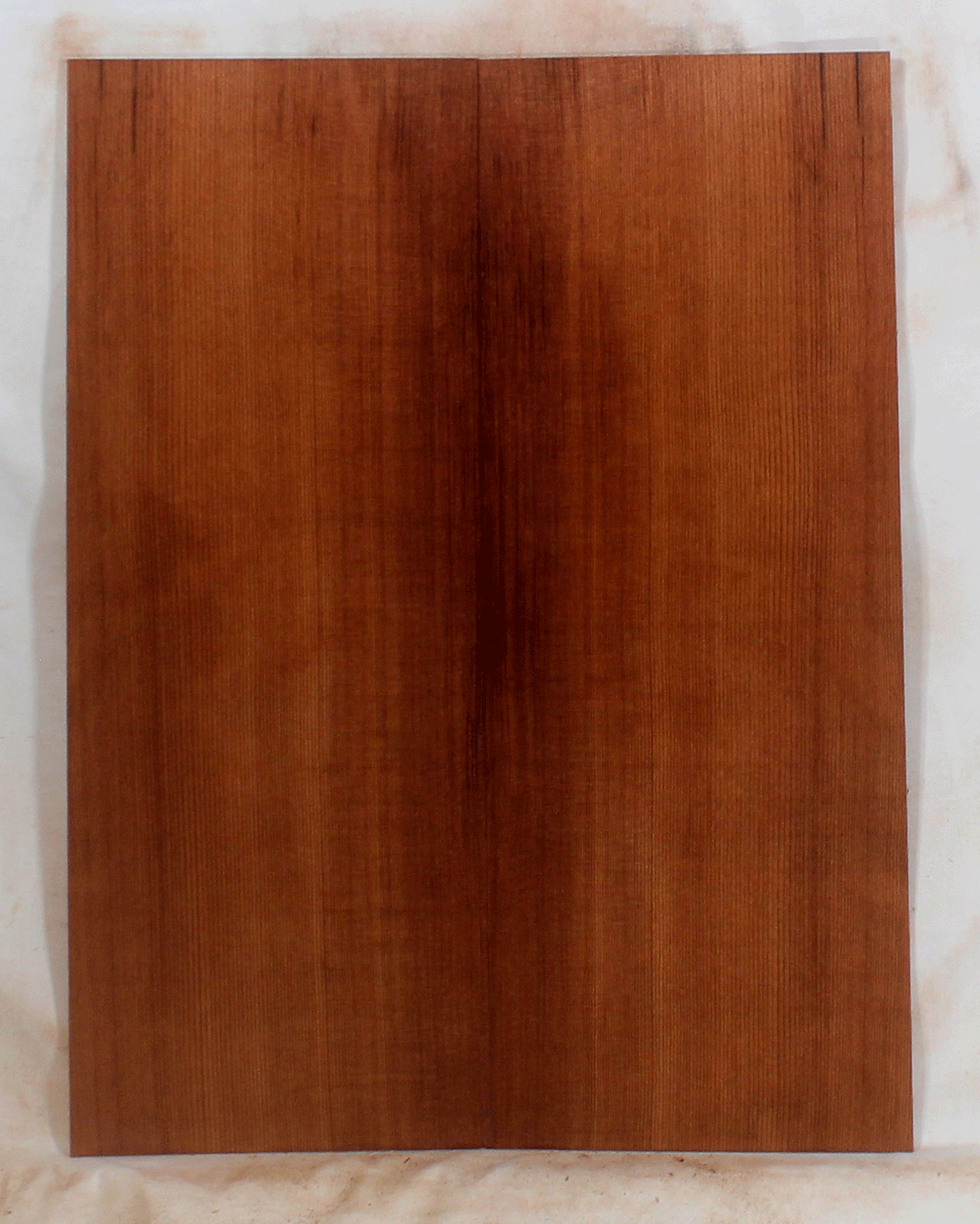 Redwood Acoustic Guitar Soundboard (KE85) — Wood From the West