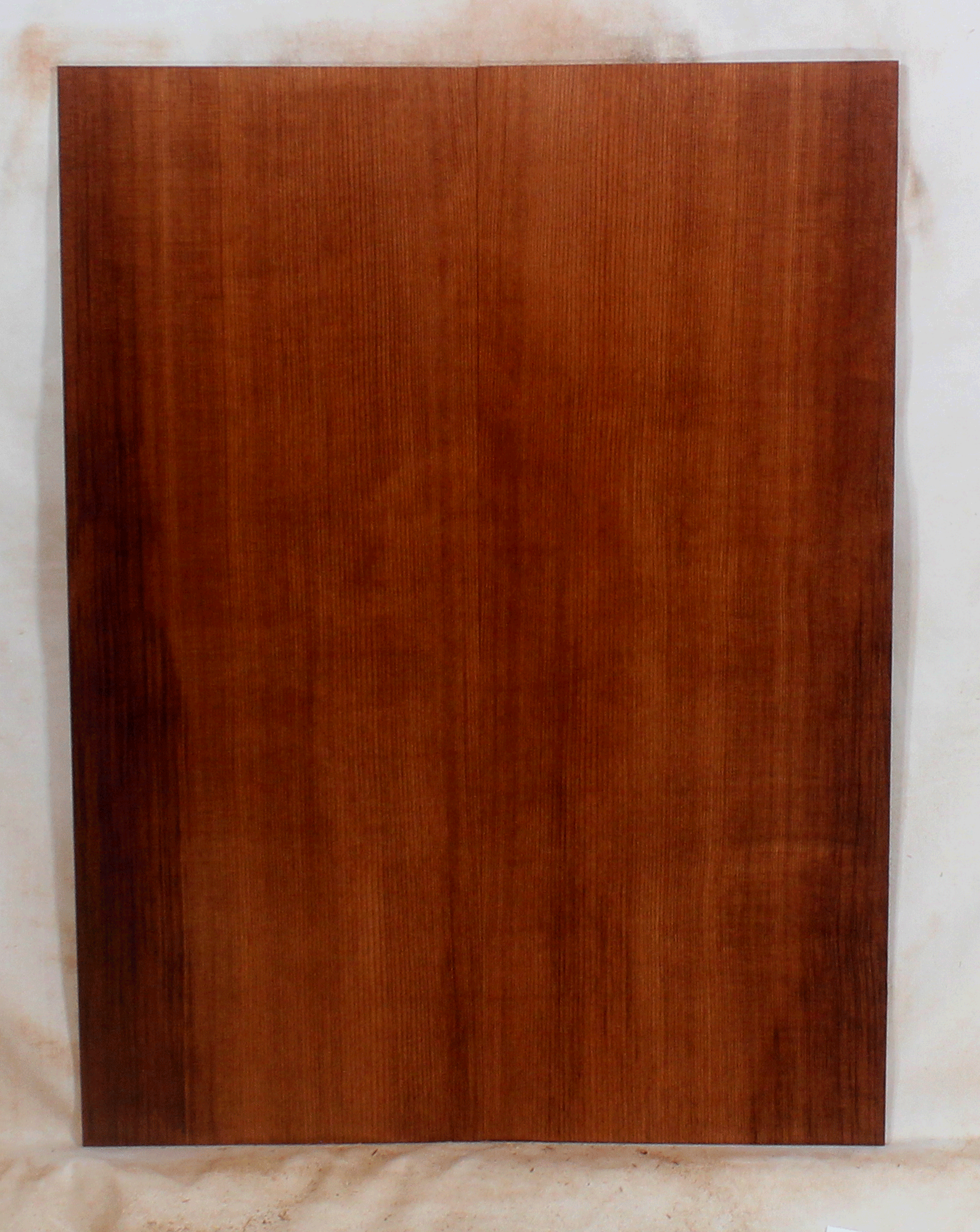 Redwood Acoustic Guitar Soundboard (KE86) — Wood From the West