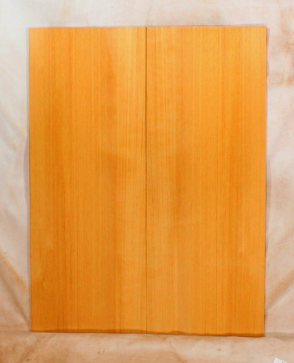Port Orford Cedar Guitar Soundboard (KG32) — Wood From the West