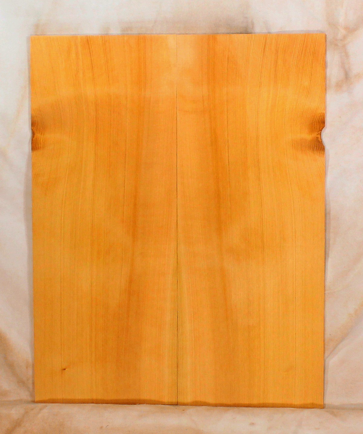Port Orford Cedar Guitar Soundboard (KG36) — Wood From the West
