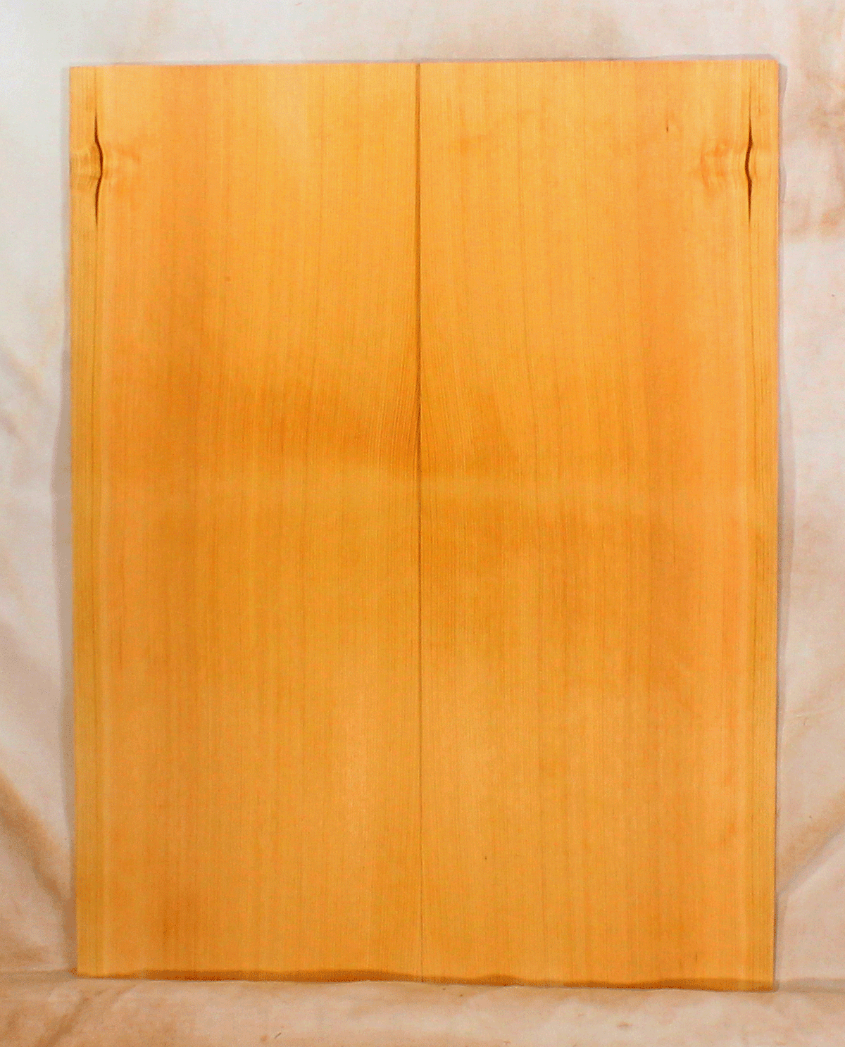 Port Orford Cedar Guitar Soundboard (KG40) — Wood From the West