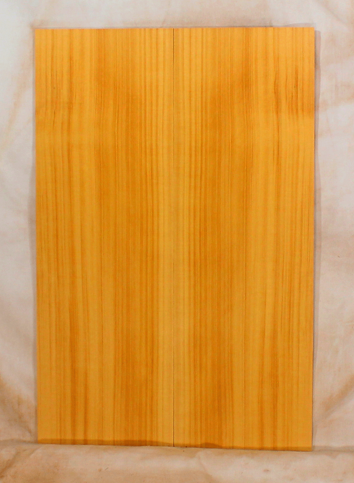 Alaskan Yellow Cedar Acoustic Guitar Soundboard (KG57) — Wood From the West