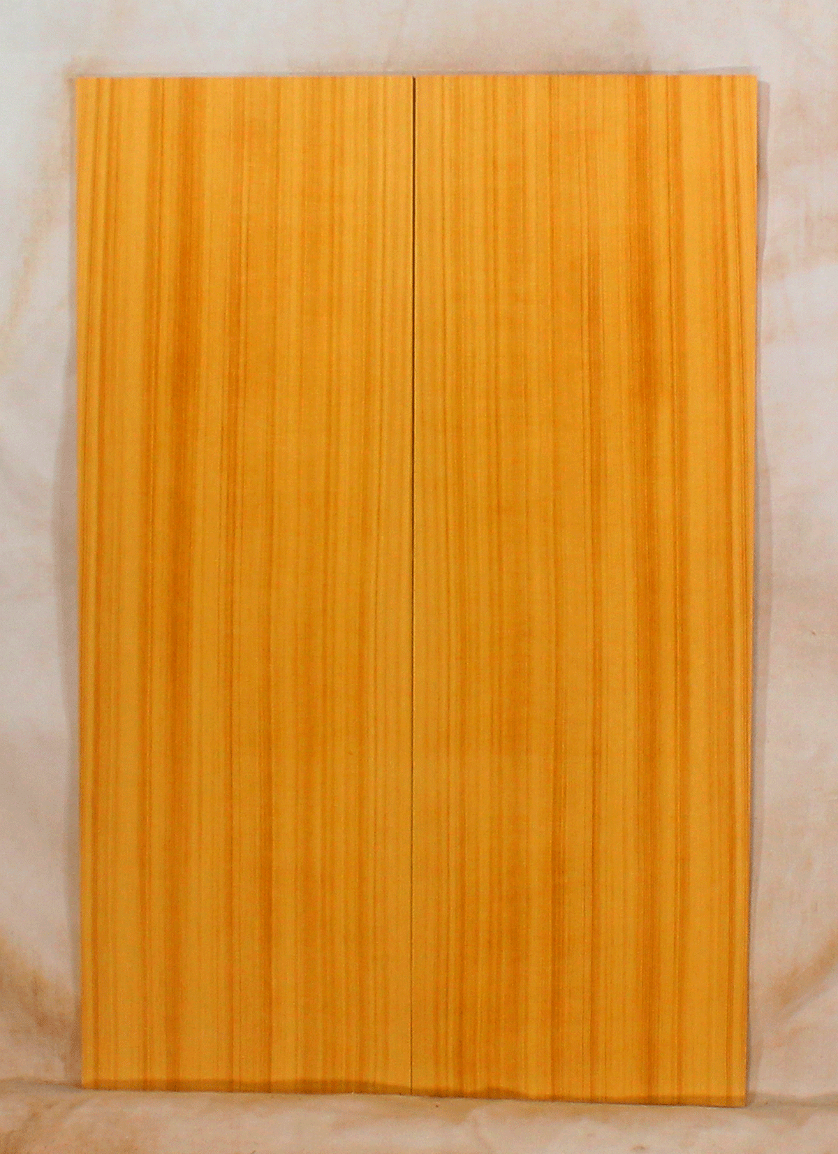 Alaskan Yellow Cedar Acoustic Guitar Soundboard (KG59) — Wood From the West