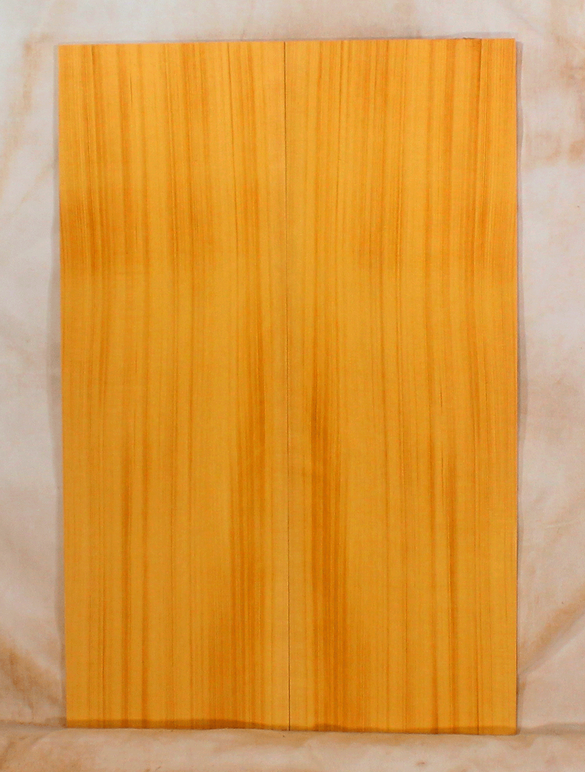 Alaskan Yellow Cedar Acoustic Guitar Soundboard (KG64) — Wood From the West