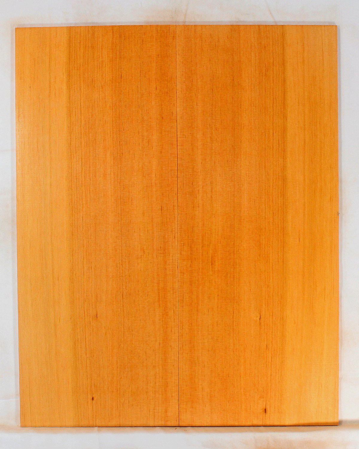 Douglas Fir Acoustic Guitar Soundboard (KJ01) — Wood From the West