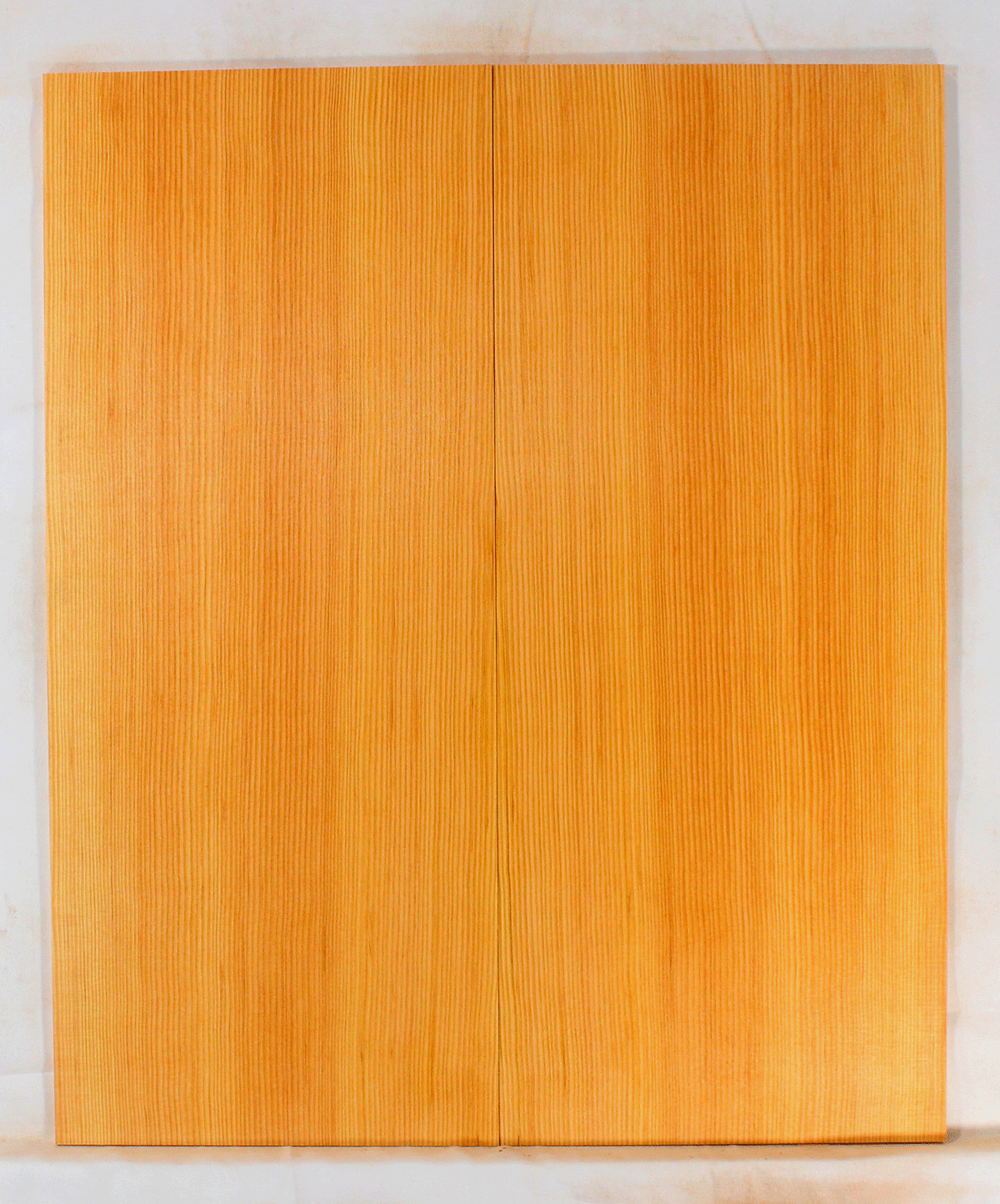 Douglas Fir Acoustic Guitar Soundboard (KJ02) — Wood From the West