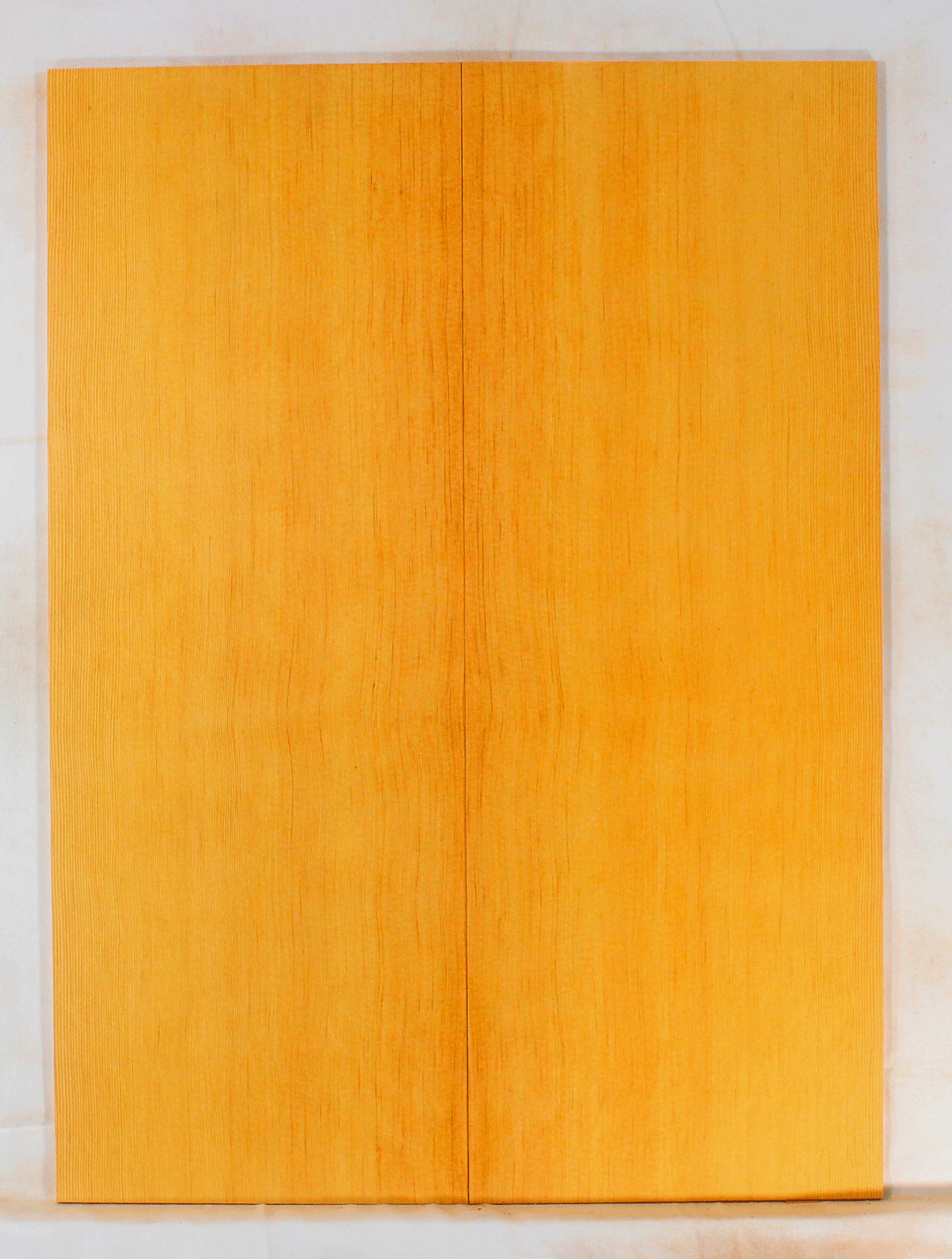 Douglas Fir Acoustic Guitar Soundboard (KJ04) — Wood From the West