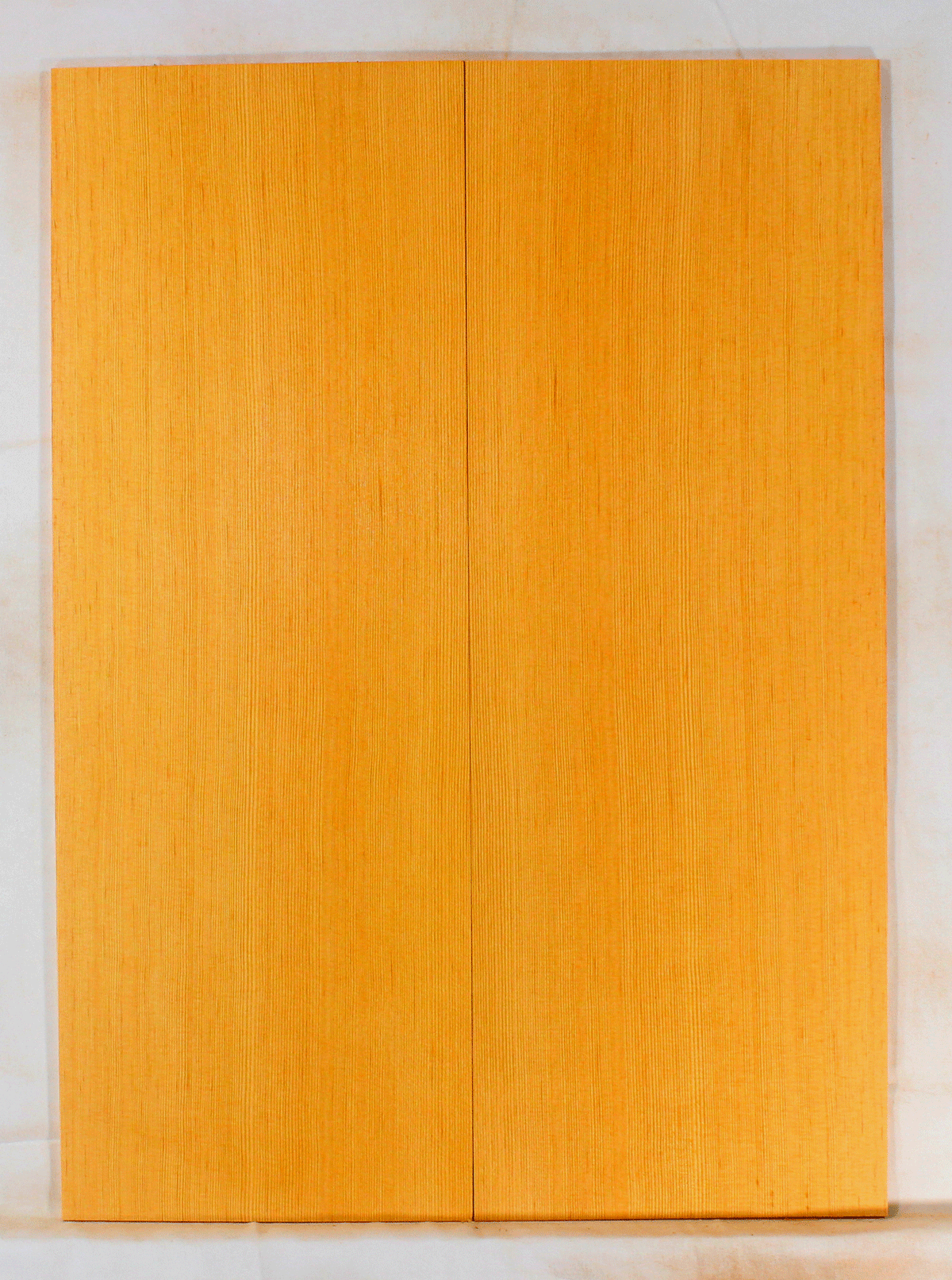 Douglas Fir Acoustic Guitar Soundboard (KJ07) — Wood From the West