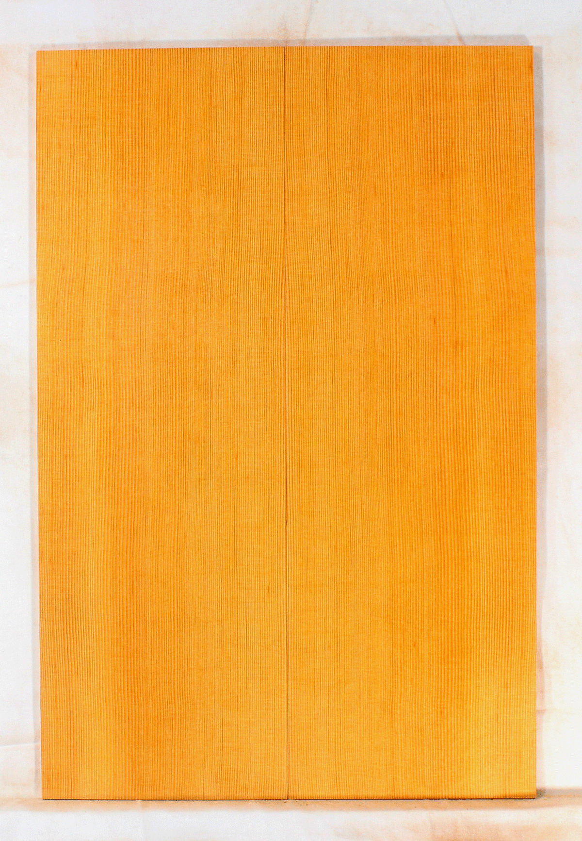 Douglas Fir Acoustic Guitar Soundboard (KJ26) — Wood From the West