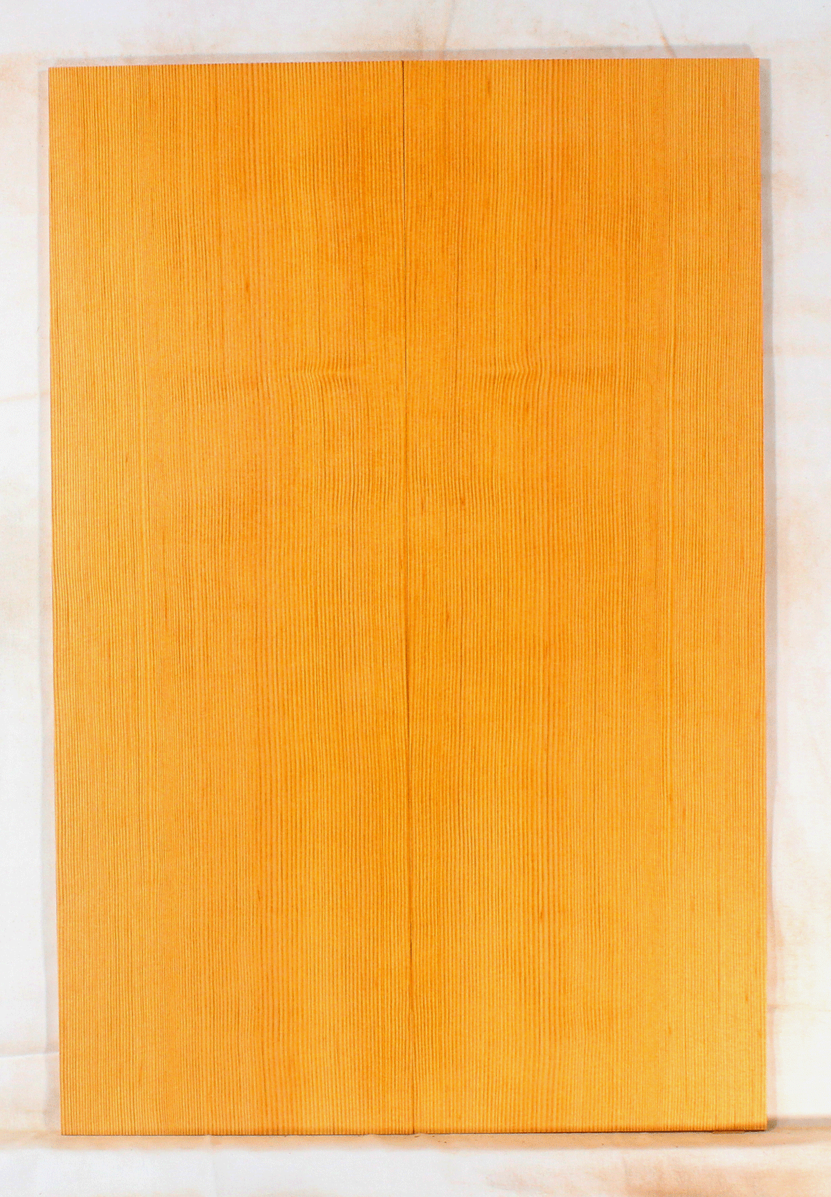 Douglas Fir Acoustic Guitar Soundboard (KJ28) — Wood From the West