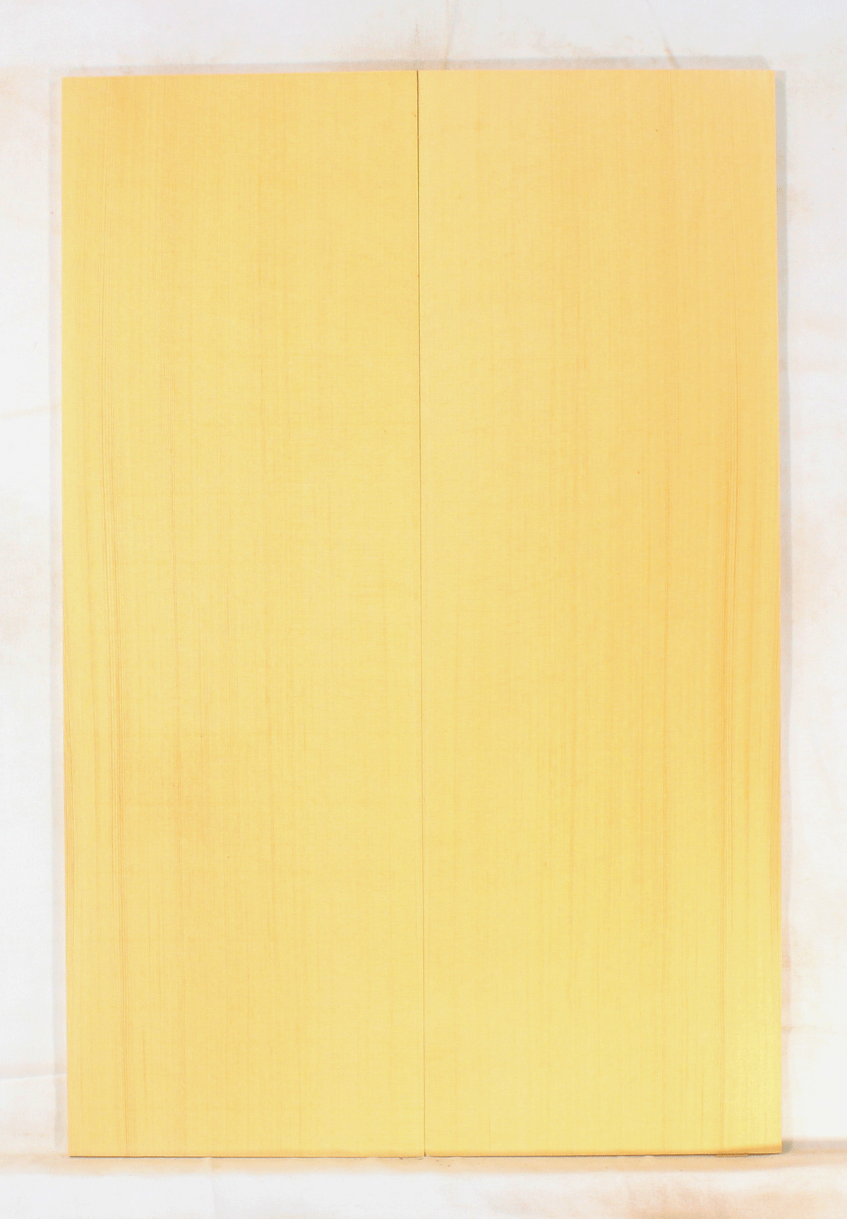 Alaskan Yellow Cedar Acoustic Guitar Soundboard (KJ34) — Wood From the West