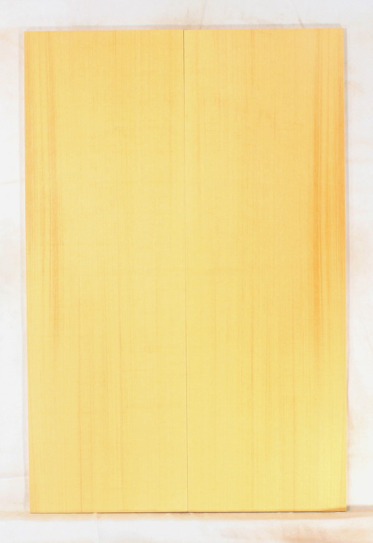 Alaskan Yellow Cedar Acoustic Guitar Soundboard (KJ35) — Wood From the West