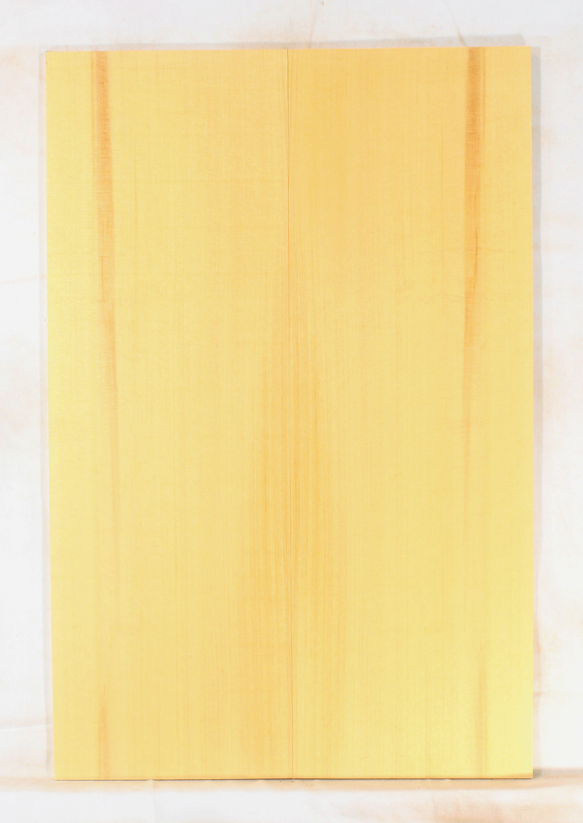 Alaskan Yellow Cedar Acoustic Guitar Soundboard (KJ37) — Wood From the West