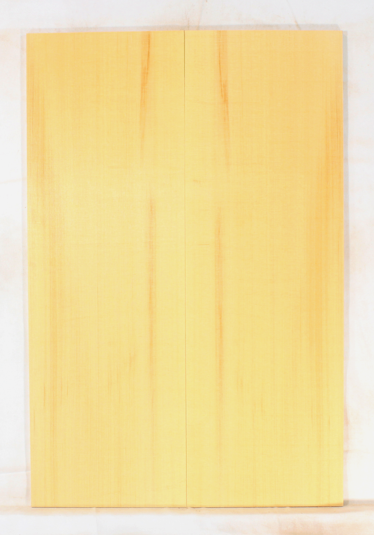 Alaskan Yellow Cedar Acoustic Guitar Soundboard (KJ38) — Wood From the West