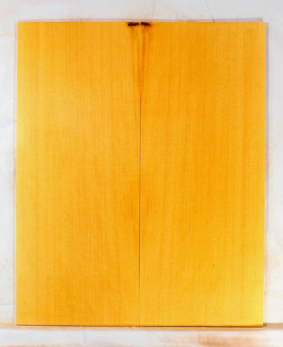 Alaskan Yellow Cedar Acoustic Guitar Soundboard (KJ86) — Wood From the West