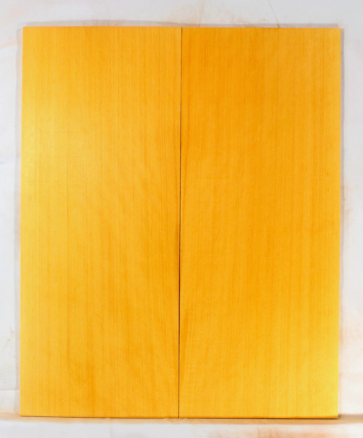Alaskan Yellow Cedar Acoustic Guitar Soundboard (KJ87) — Wood From the West
