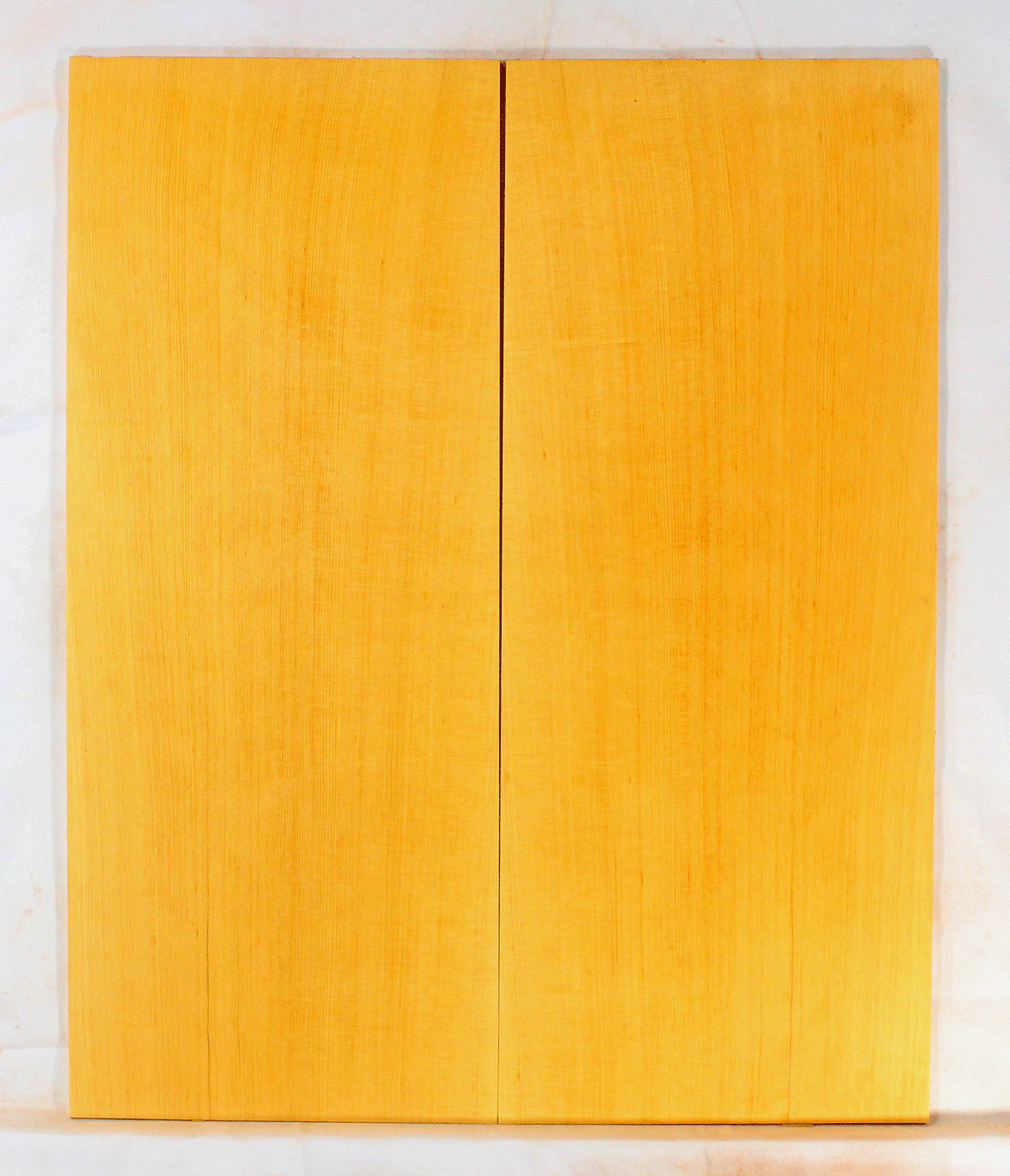 Alaskan Yellow Cedar Acoustic Guitar Soundboard (KJ89) — Wood From the West