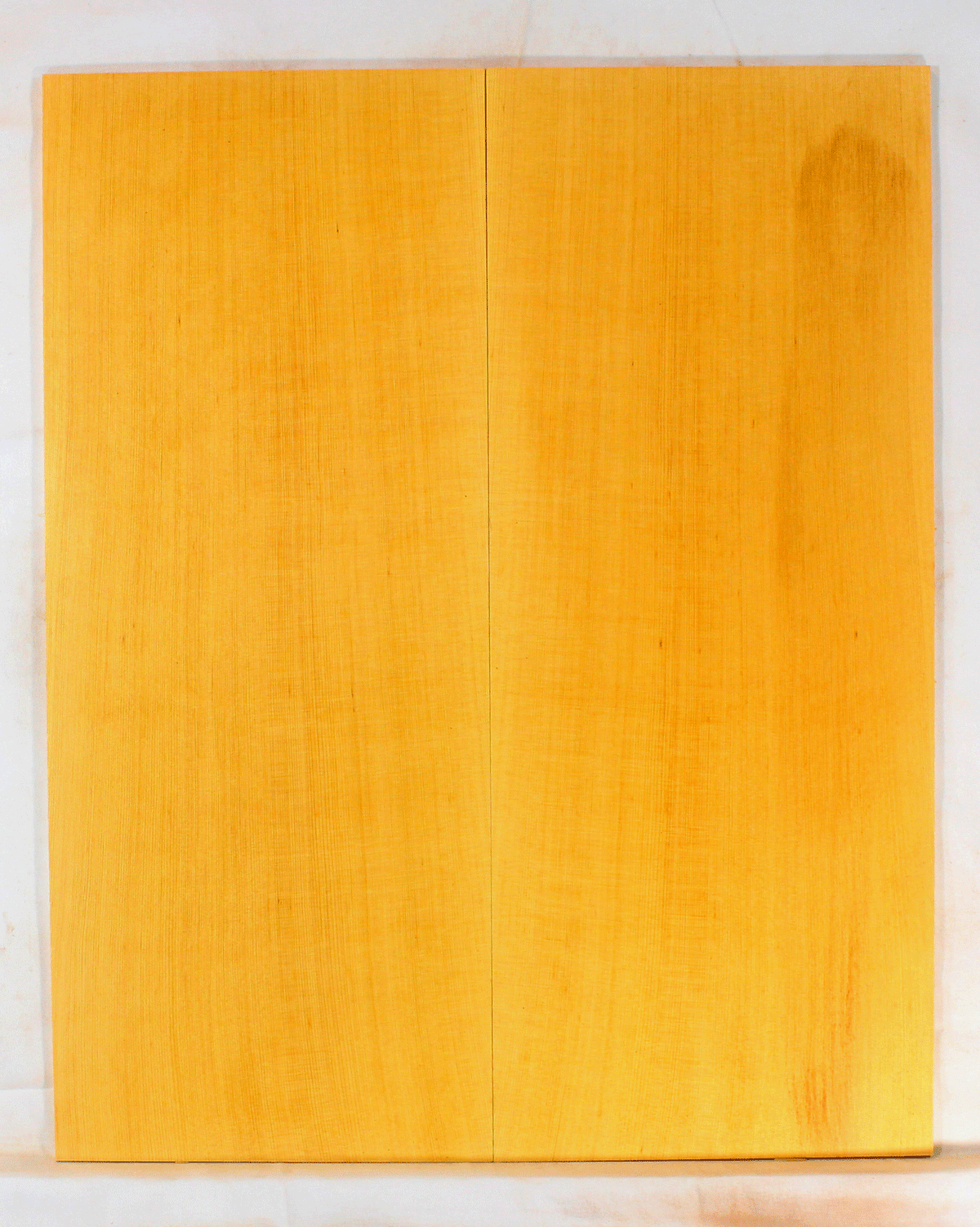 Alaskan Yellow Cedar Acoustic Guitar Soundboard (KJ92) — Wood From the West