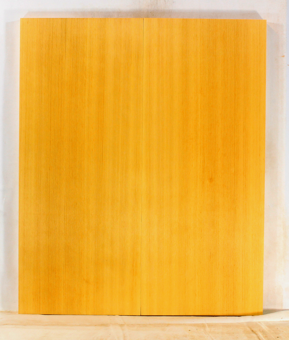 Alaskan Yellow Cedar Acoustic Guitar Soundboard, Salvaged Old Growth ...