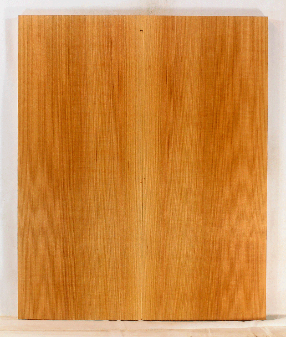 Western Red Cedar Arch Top Acoustic Guitar Sound Board, Dark and Reson ...