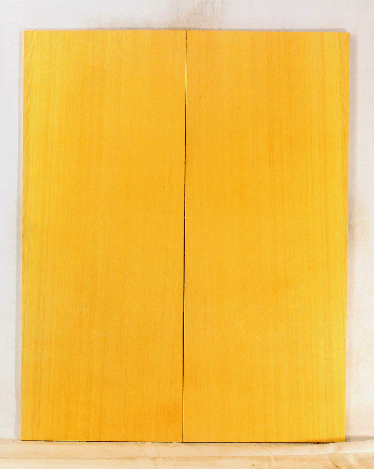 Alaskan Yellow Cedar Acoustic Guitar Soundboard, Salvaged Old Growth ...