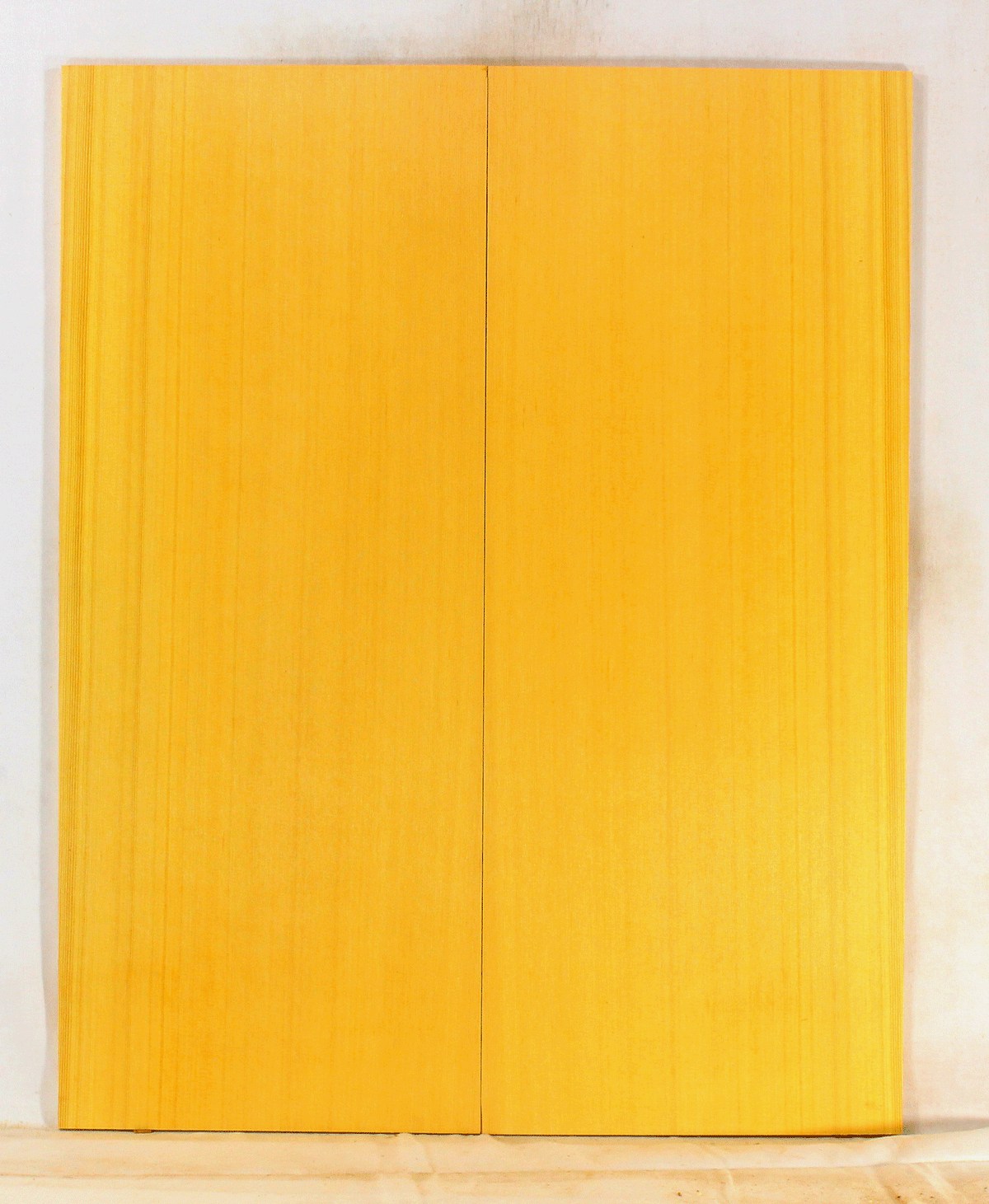 Alaskan Yellow Cedar Acoustic Guitar Soundboard, Salvaged Old Growth ...