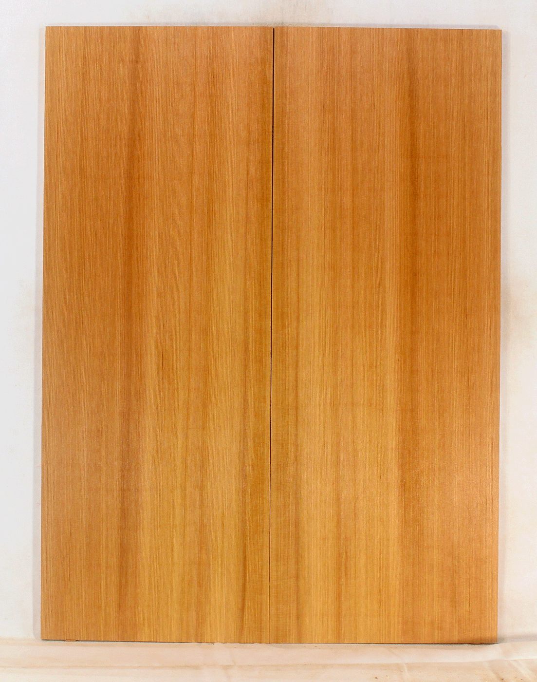 Western Red Cedar Acoustic Guitar Sound Board, Dark and Resonant With ...