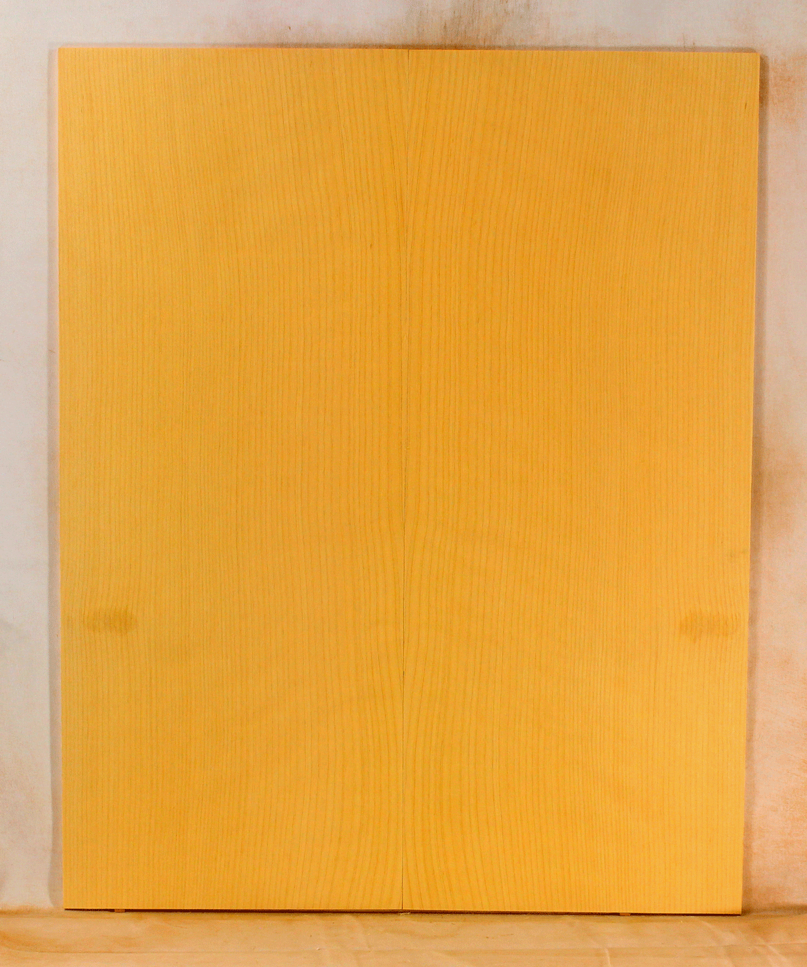 Port Orford Cedar Acoustic Guitar Soundboard Dreadnought Size, Light F ...