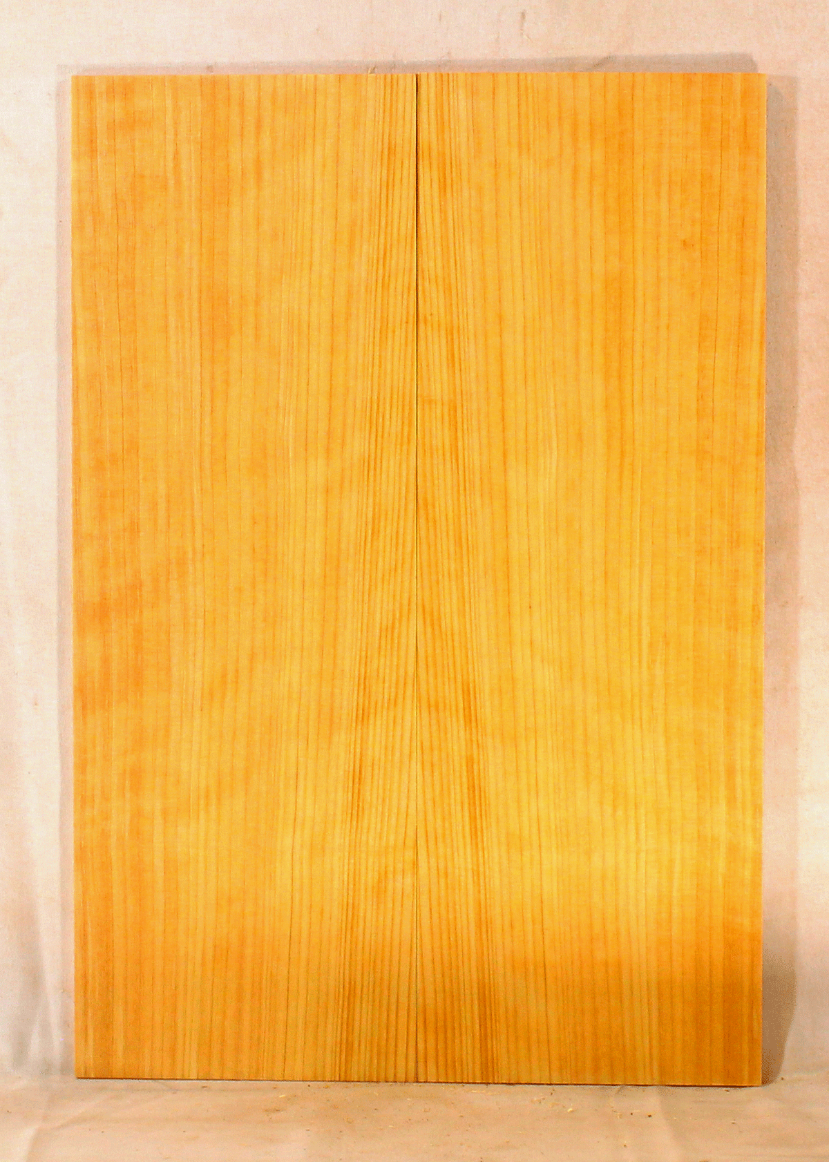 Port Orford Cedar Ukulele Soundboard Baritone Size, Bright and Express ...