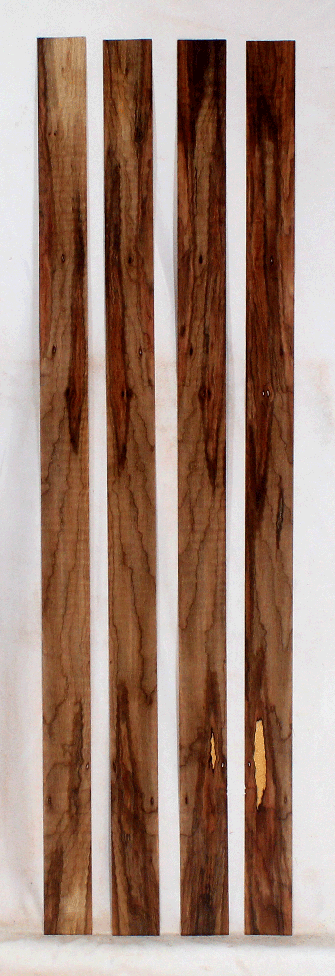 Maple Bow Veneer (SO16) — Wood From the West