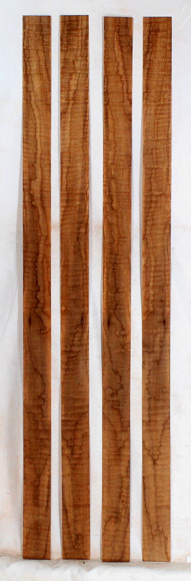Maple Bow Veneer (SO30) — Wood From the West