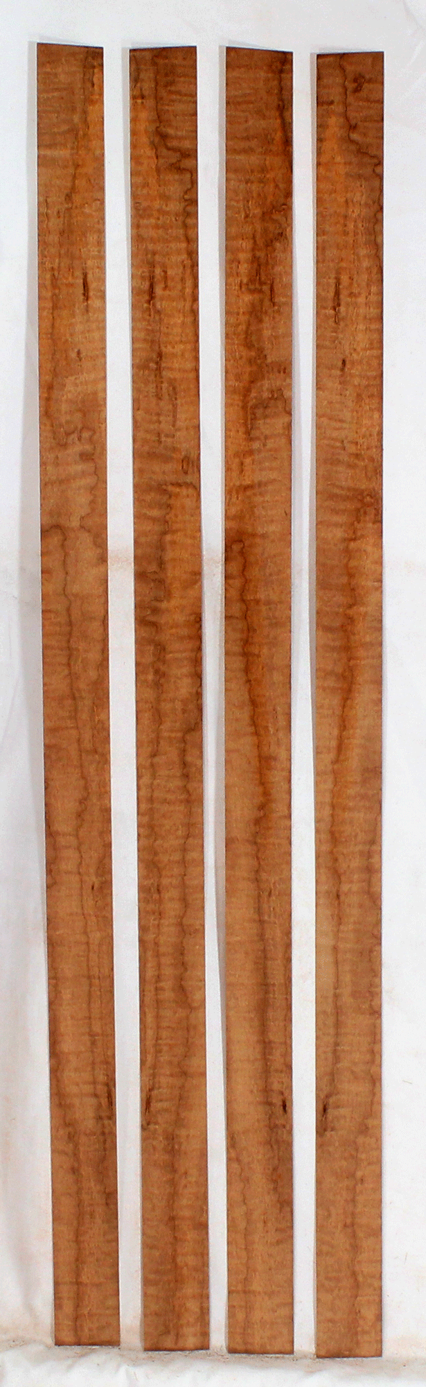 Maple Bow Veneer (SO43) — Wood From the West